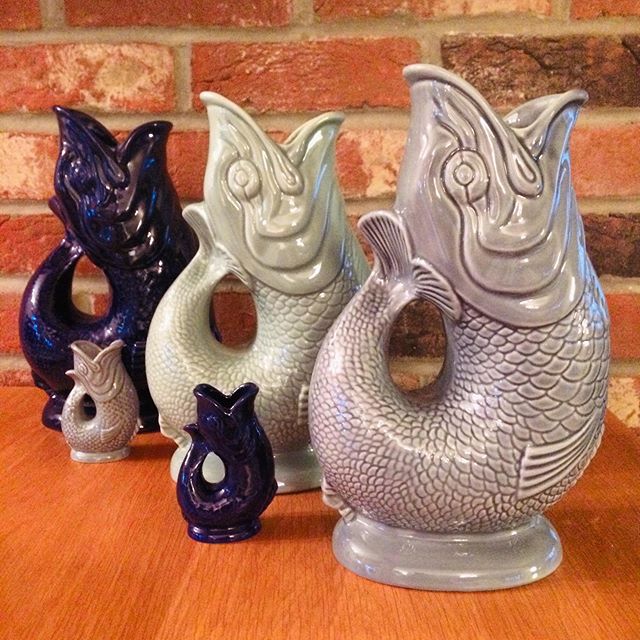 Extra Large Gluggle Jug | Glug Jug | Jug | Gift | Made in UK | ad&i