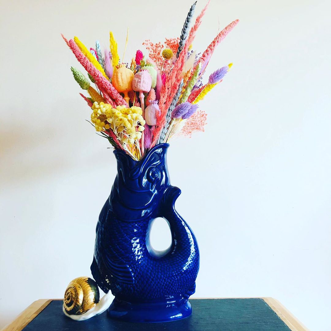 Extra Large Gluggle Jug | Glug Jug | Jug | Gift | Made in UK | ad&i