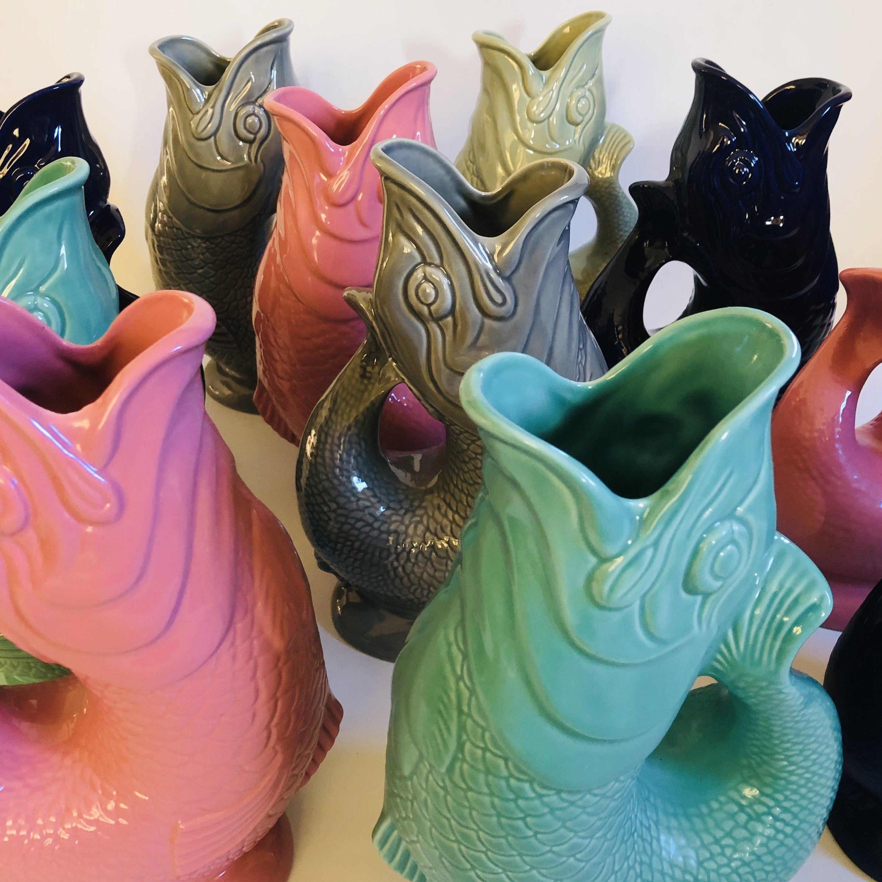 Extra Large Gluggle Jug | Glug Jug | Jug | Gift | Made in UK | ad&i