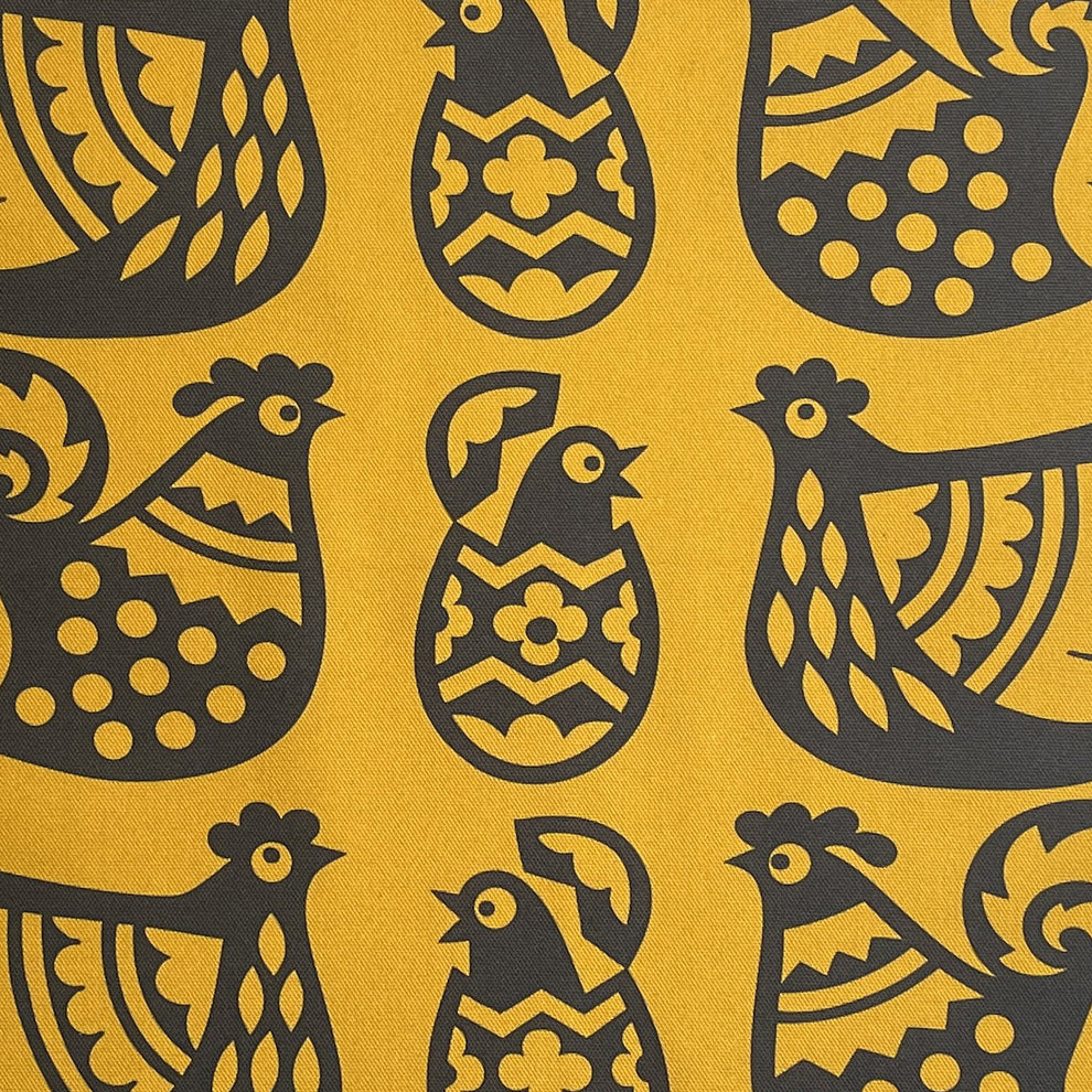 Magpie x Hornsea Chicken Tea Towel | Tea Towels | Textiles | ad&i