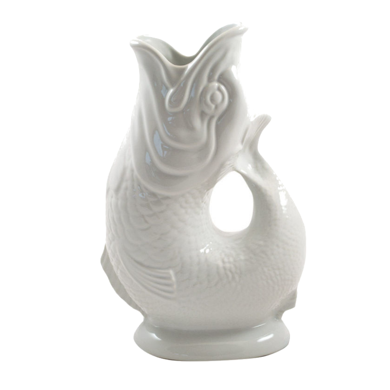 Extra Large Gluggle Jug | Glug Jug | Jug | Gift | Made in UK | ad&i